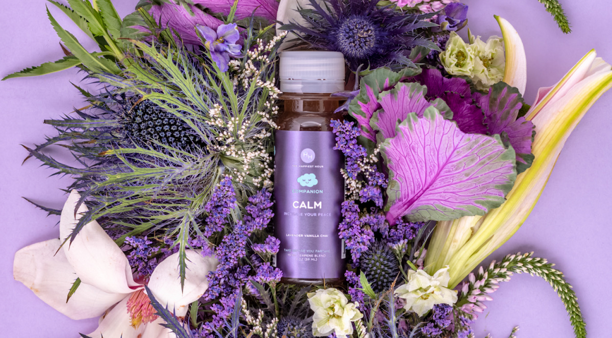 Buy Terpene Infused Drinks Online – The Happiest Hour Drinks