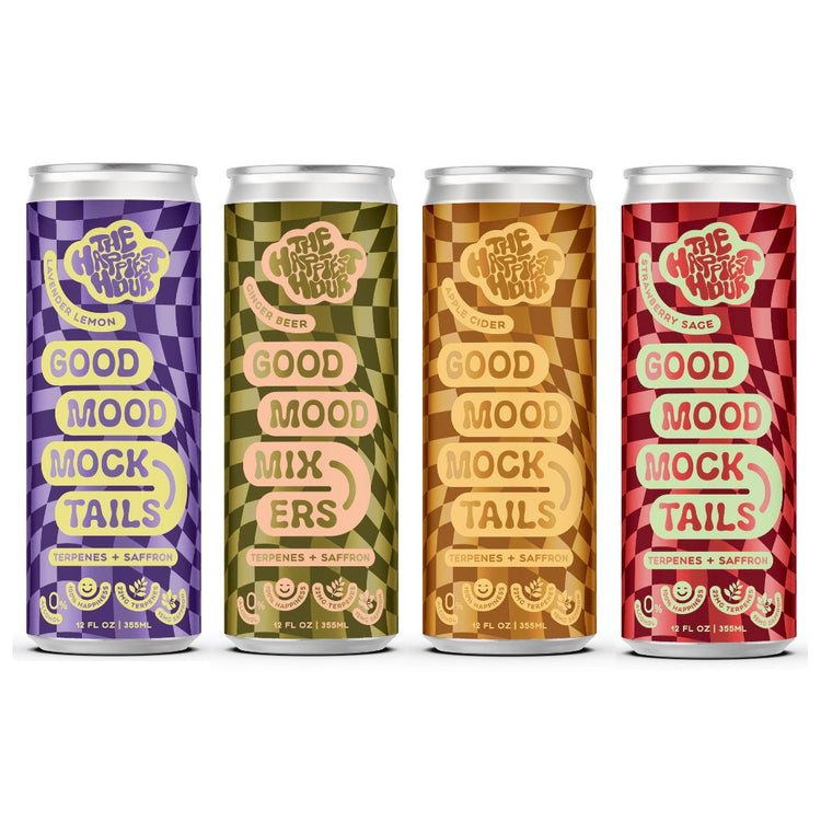 Happiest Hour | Plant Powered Drinks and Shots For Your Best Self – The ...
