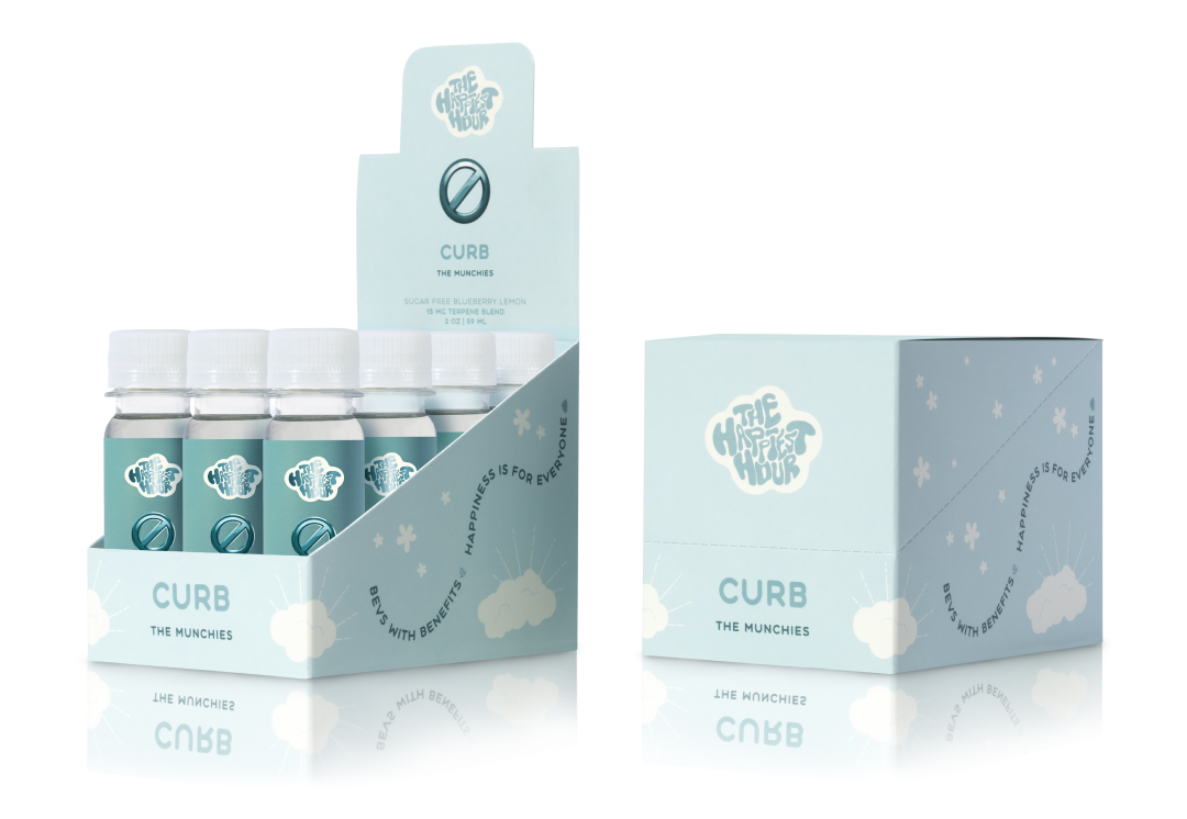 Happiest Hour | Plant Powered Drinks and Shots For Your Best Self – The ...