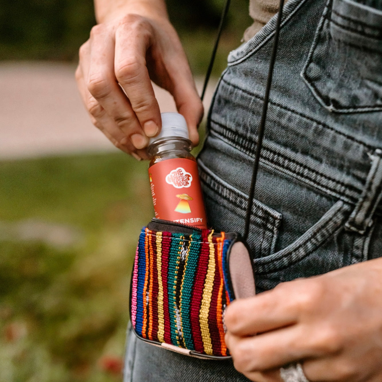 INTENSIFY - 12 Pack: Elevate Your Experience with 12 Terpene-Powered ...