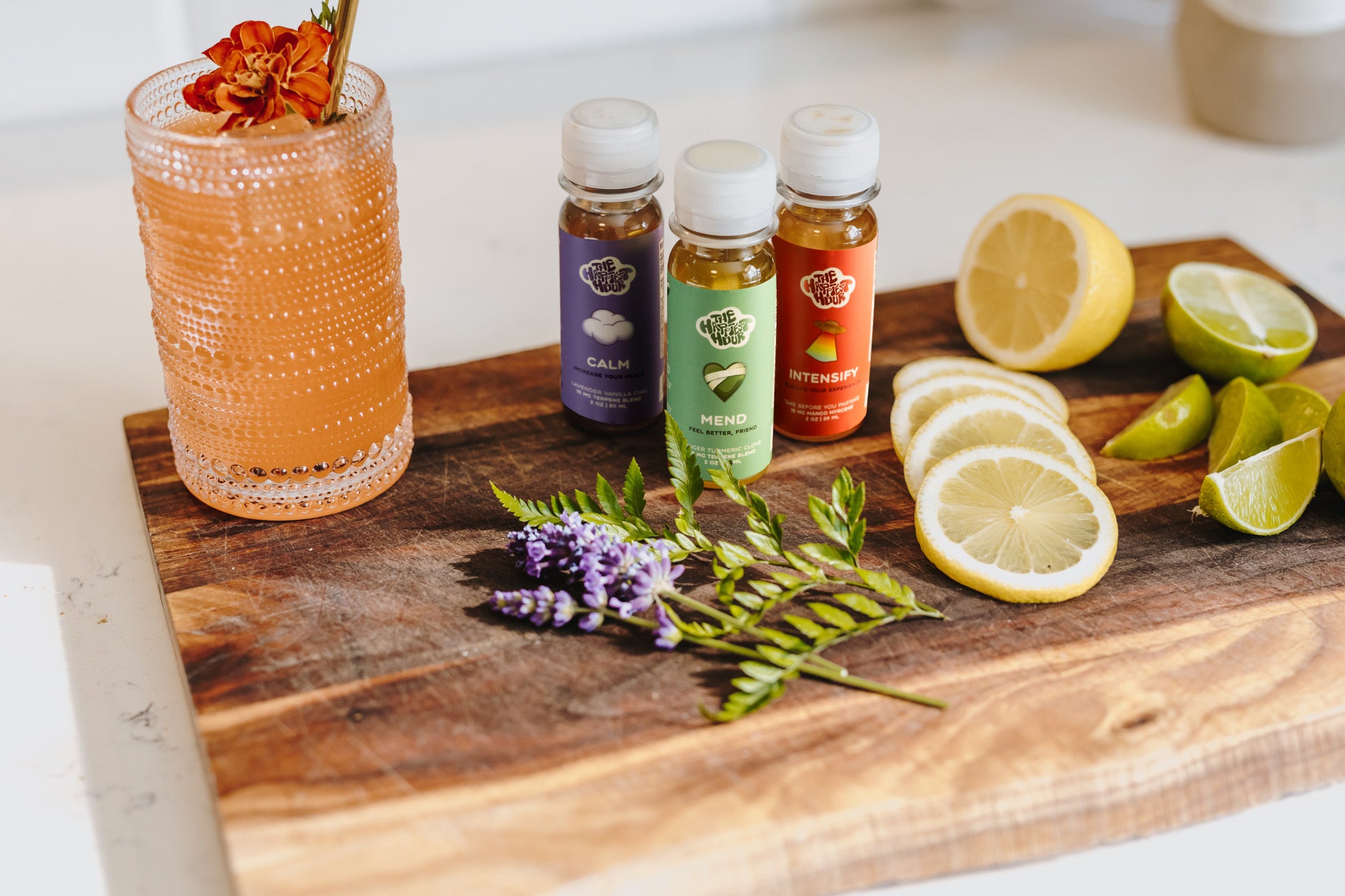 INTENSIFY - 12 Pack: Elevate Your Experience with 12 Terpene-Powered ...