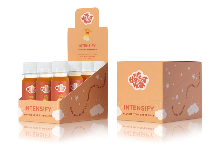 Happiest Hour | Plant Powered Drinks and Shots For Your Best Self – The ...