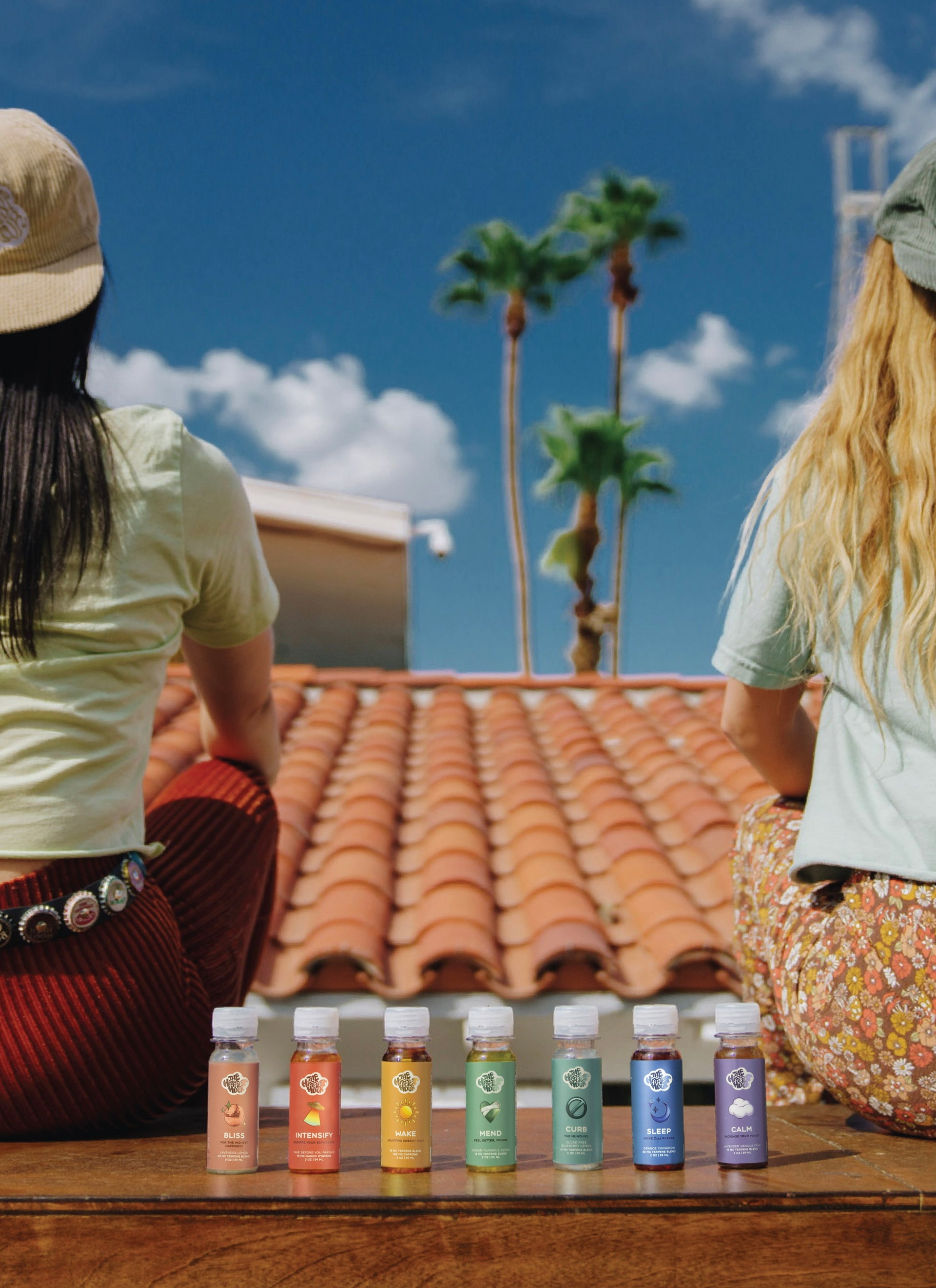 Happiest Hour | Plant Powered Drinks and Shots For Your Best Self – The ...