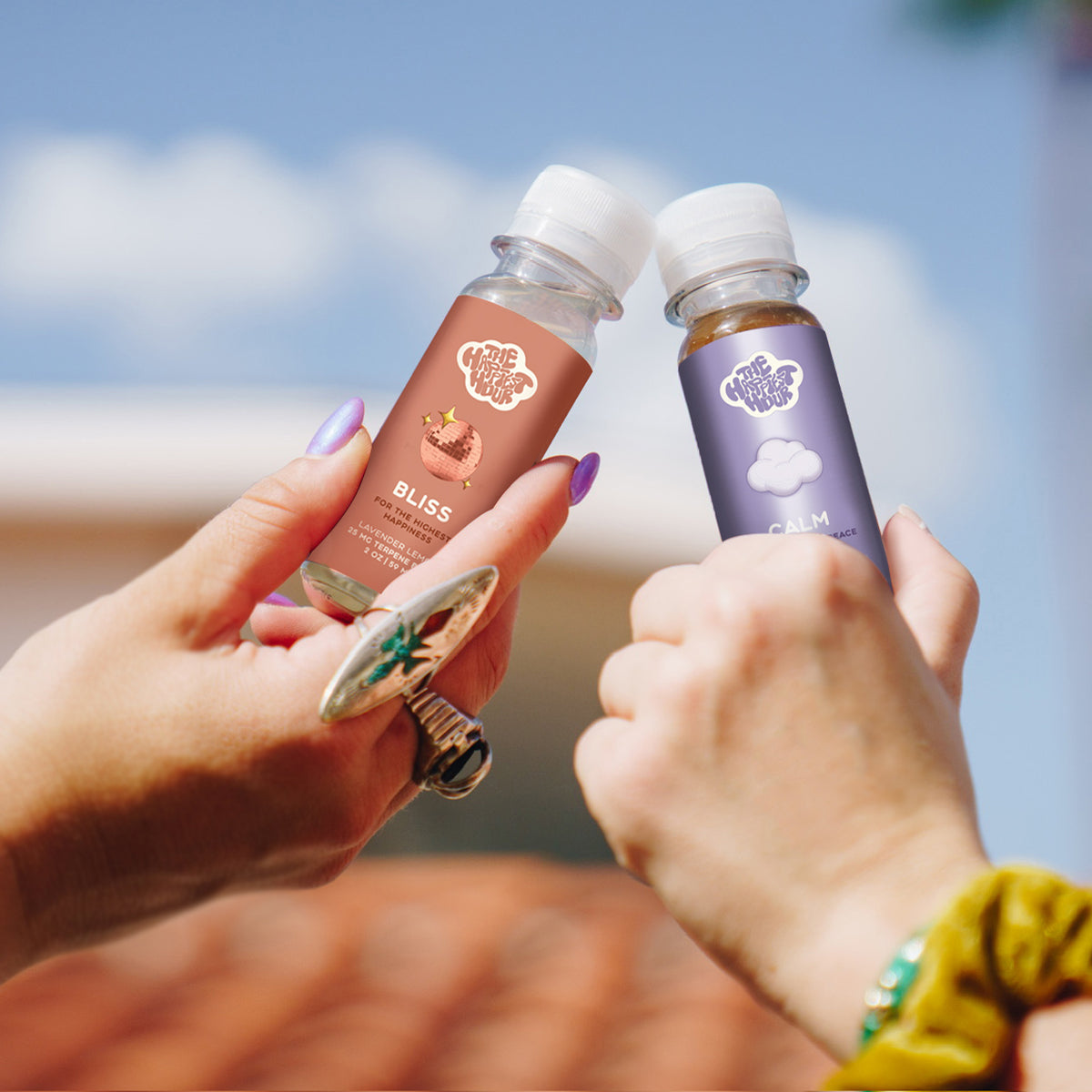 Happiest Hour | Plant Powered Drinks and Shots For Your Best Self – The ...